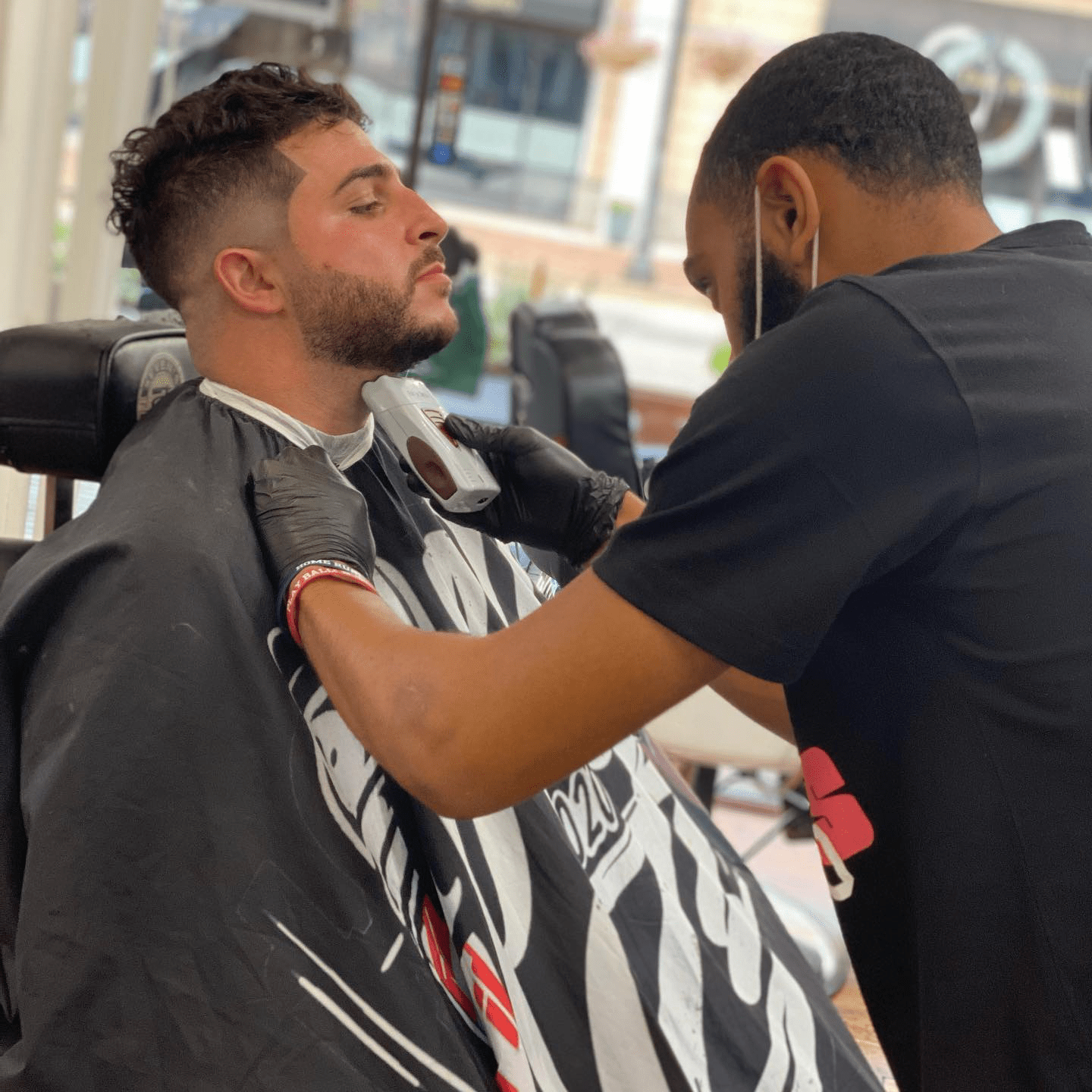 7's Barbershop Offers Hot Towel Shaves in South Orange, NJ 07079
